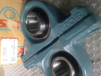 China pillow block bearing  p206 for sale