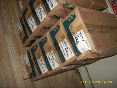 China UCP315 pillow block bearing for agricultural machinery for sale