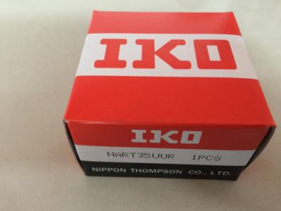 China Original IKO brand NART35R NART35UUR Roller followers Track rollers bearings for sale