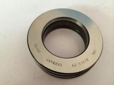 China Thrust roller bearing 81211 ball roller bearing 55*90*25mm for sale
