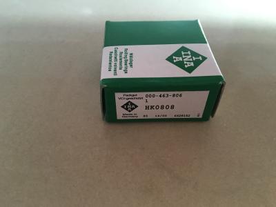China HK 0808 Bearing 8x12x8 mm Needle Bearing Best Price Drawn cup needle roller bearings HK0808 for sale