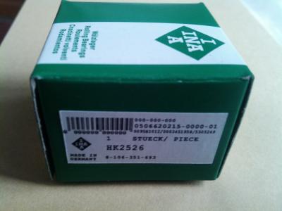 China HK2526 25x32x26mm China manufacture drawn cup needle roller bearing for sale