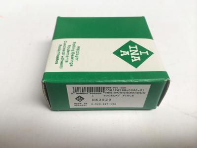 China Hot sale needle roller bearing HK3520 35*42*20 for sale