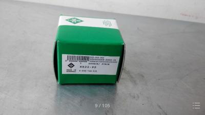 China 10x22x36 mm Stud type track rollers bearing KR22-PP for sale