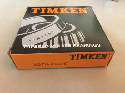 China Tapered roller bearing 387 382S for agricultural machinery for sale