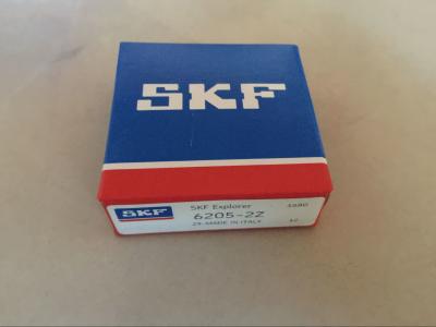 China 6205 SKF deep groove ball bearing 6205 2Z for sale