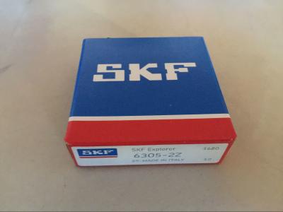 China High Precision Deep Groove Ball Bearing 6305-2Z for sale
