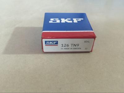 China 126 TN9 High precision Self-aligning ball bearing 126TN9 for sale