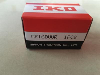 China tud type track roller cam follower needle bearing CF16BUUR for sale