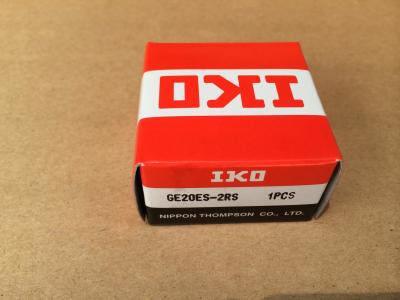 China GE20ES-2RS radial spherical plain bearing GE20ES for sale