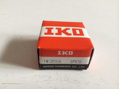 China HK series HK2016 2RS needle roller bearing HK 2016 2RS with high speed for sale