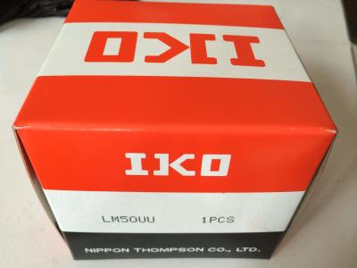 China Linear motion bearing linear ball bearing linear bearing LM50UU for sale