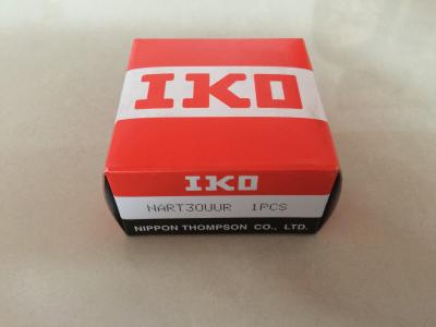 China Type Cam Follower NART30UUR Track Roller Bearing NART 30UUR for sale