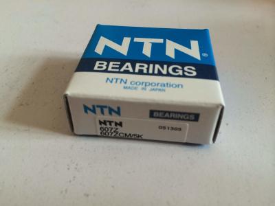 China 607Z miniature ball bearing for range hood bearing for sale