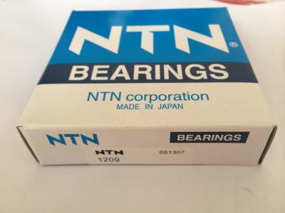China high quality 1209 self-aligning ball bearing with Low Price for sale