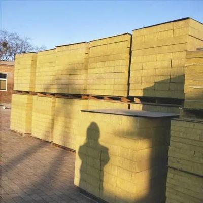 Китай Материалы изоляции Mineralwool OEM, изоляция плиты шерстей минерала базальта продается
