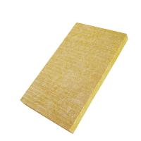 China Rockwool Rigid Board Insulation Class A1 Fire Rating  For Wall Application for sale