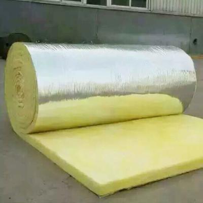 Cina Rotolo industriale dell'isolamento di lana di roccia per l'edificio per uffici in vendita