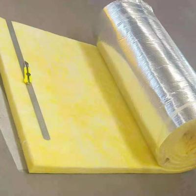 Cina Rotolo industriale dell'isolamento di lana di roccia per l'edificio per uffici in vendita