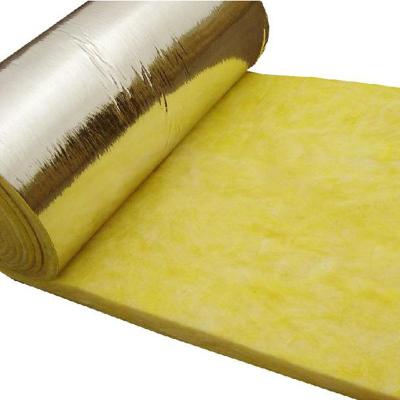 Cina Rotolo acustico dell'isolamento di lana di roccia della coperta 1.2m della lana di roccia ISO9001 in vendita