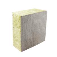 China Sound Proof Insulation Rockwool  Noise Mitigating Rockwool Basalt for sale