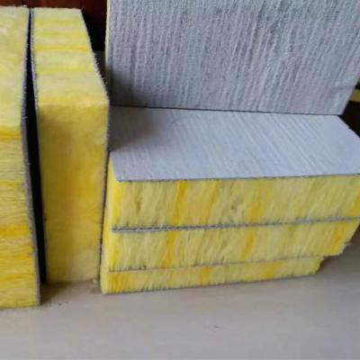 Cina Pannello termoisolante sano 2,7 M2K/W della classe A1 di valutazione del fuoco dell'isolamento di lana di roccia in vendita