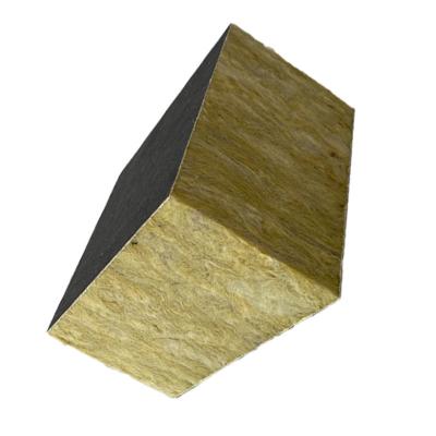 Cina Pannelli fonoassorbenti di lana di roccia, isolamento della lastra di lana di roccia per costruzione in vendita