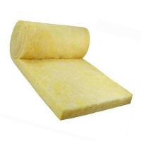 China 75mm Rockwool Insulation Roll for sale