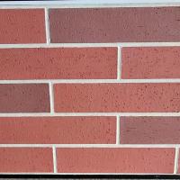 China Dull Flexible Ceramic Tiles Anti Crack Customized For External Wall for sale