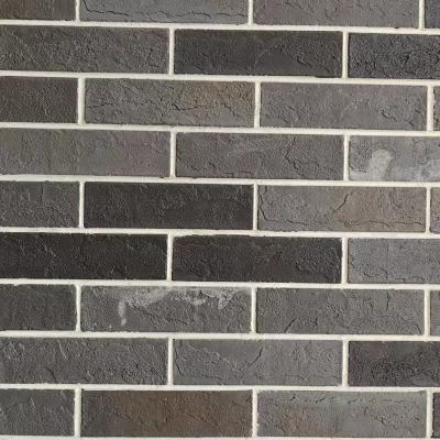 Cina Crepa di Dull Flexible Ceramic Tiles Anti su misura per la parete esterna in vendita
