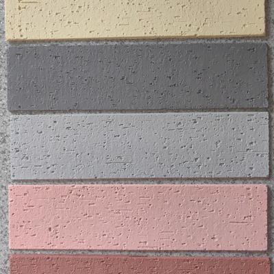 Cina Mattonelle flessibili della parete della decorazione in vendita
