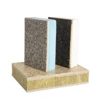 China Self Installation Insulation Decoration Integrated Board for sale