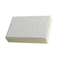 China Lightweight Composite Insulation Decoration Integrated Board Self Installation for sale