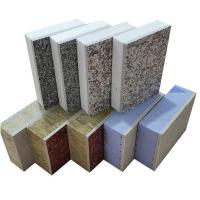 China Lightweight Composite Insulation Decoration Integrated Board Self Installation for sale