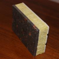 China Customized Composite Insulation Board , Decorative Insulation Wall Board ISO9001 for sale