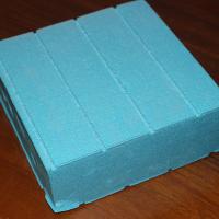 China Waterproof Decorative Insulation Board With Smooth / Textured Surface for sale