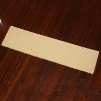 China Brick Slips Cladding Wall Tiles Flexible Smooth Texture Color Customized for sale