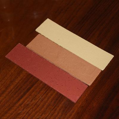 Cina Le piastrelle di ceramica flessibili antibatteriche hanno personalizzato la struttura regolare di colore in vendita
