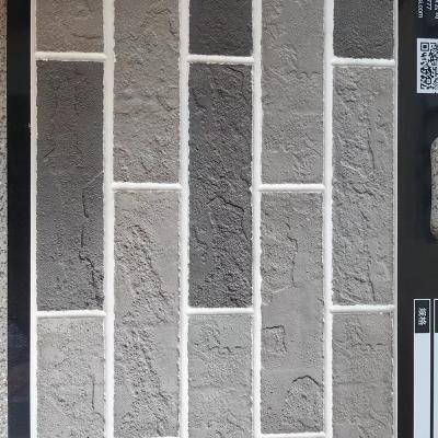 Cina Le piastrelle di ceramica flessibili dell'anti crepa l'isolamento termico per la parete esterna in vendita