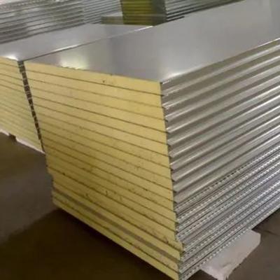 China Rock Wool Rigid Insulation Panels for sale