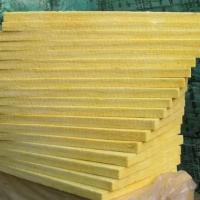 China Soundproofing Rockwool Board Material  100mm Thick Rockwool Insulation for sale