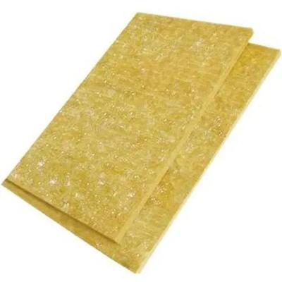 Cina Pannelli acustici su misura di lana di roccia, pannello acustico della lana di scorie per costruzione in vendita