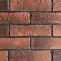 China Edge Rectified Flexible Brick Tiles for sale