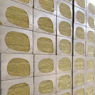 Cina Pannelli acustici di lana di roccia dell'isolamento di un edificio in vendita