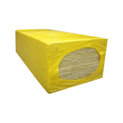 Cina Pannelli acustici di lana di roccia dell'isolamento termico 100mm con 0,2% assorbimenti di acqua in vendita