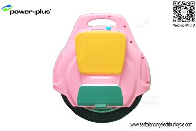 China High-Tech One Wheel Stand Up Scooter for Suspension magneto motor 350W for sale