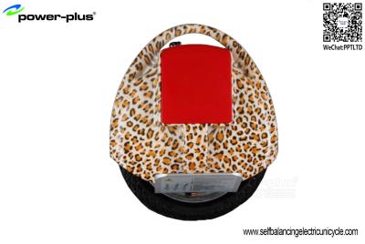 China Texture Shell Gyroscopic Electric Unicycle Can Ride A 20 Km Distance for sale