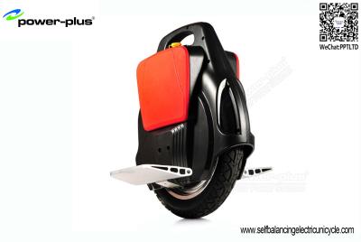 China portable One Wheel Electric Unicycle with Ergonomic Handle Design for sale