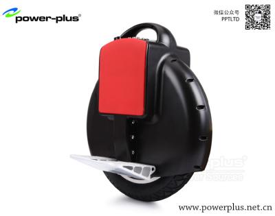 China Foldable Self Balance Single Wheel Electric Scooter Monocycle , 130w Rechargeable Battery for sale