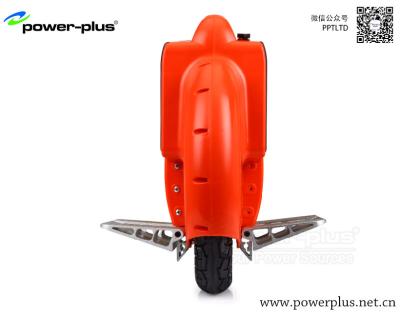 China Gyro Stabilized One Wheel Electric Unicycle , Motorized Unicycle for sale